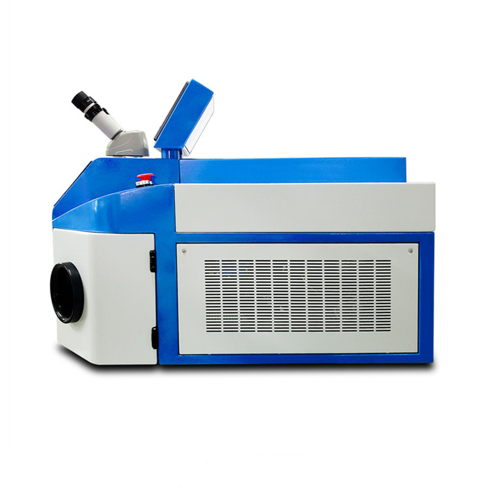 Machine de soudage laser pour bijoux - Un laser